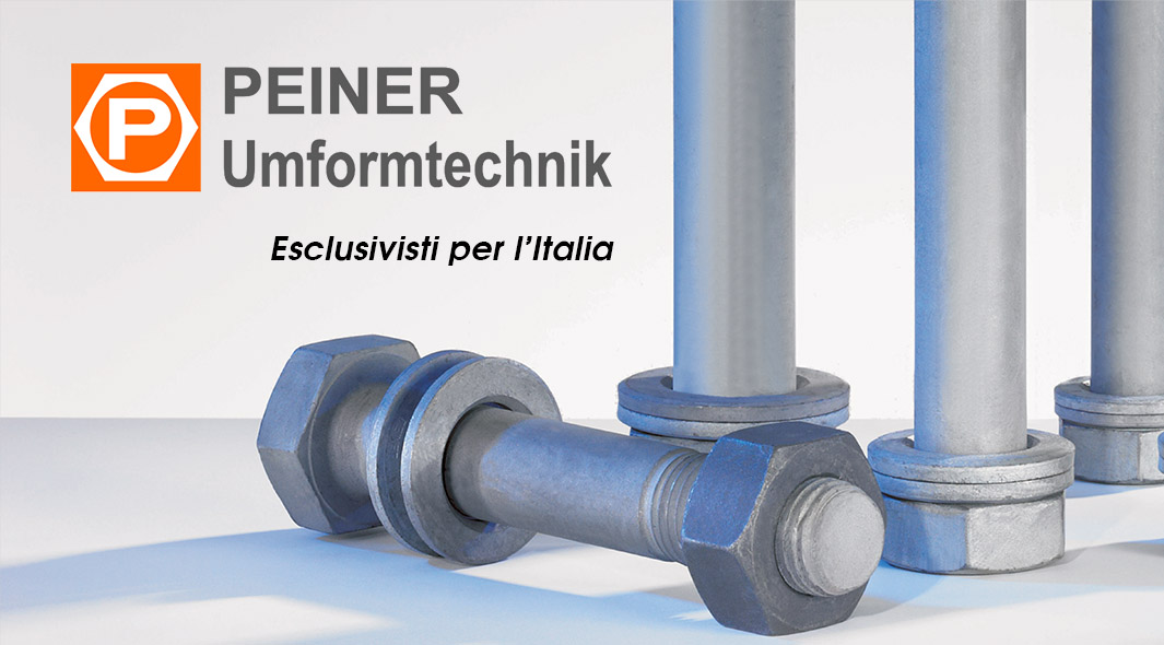 Viteria ad alta resistenza Vicenza: esclusiva Italia Peiner - Marvit ...